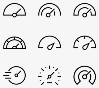 Speedometer Animated Gif Clipart Motor Vehicle Speedometers PNG Image ...