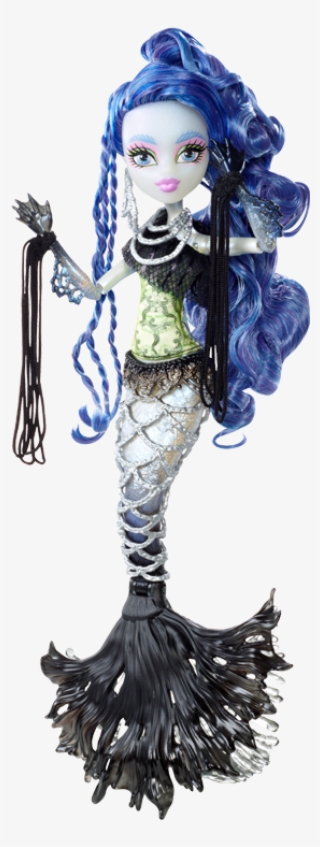 Monster High Sirena Von Boo PNG Image | Transparent PNG Free Download ...