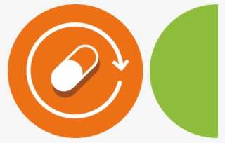 Phamarcy Logo - Pharmacy Icon Orange PNG Image | Transparent PNG Free ...