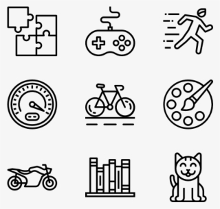 Hobbies - Travel Icon Transparent Background PNG Image | Transparent ...