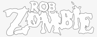 Rob Zombie - Rob Zombie Logo PNG Image | Transparent PNG Free Download ...