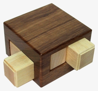 Pandoras Box Framed Wooden Burr Puzzle - Pandora's Box PNG Image ...