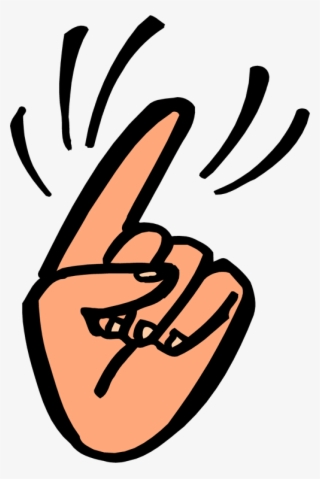 Ar126832201177102 - Finger Shaking No Cartoon PNG Image | Transparent ...