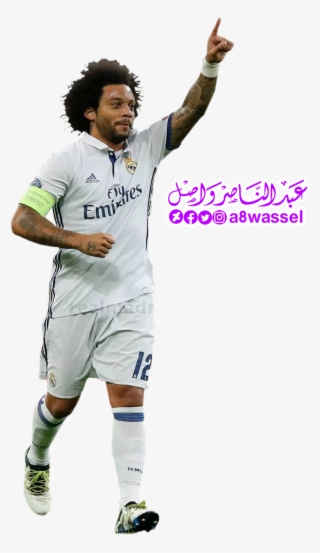 Marcelo Vieira Da Silva Júnior , Known As Marcelo, - Marcelo Real ...
