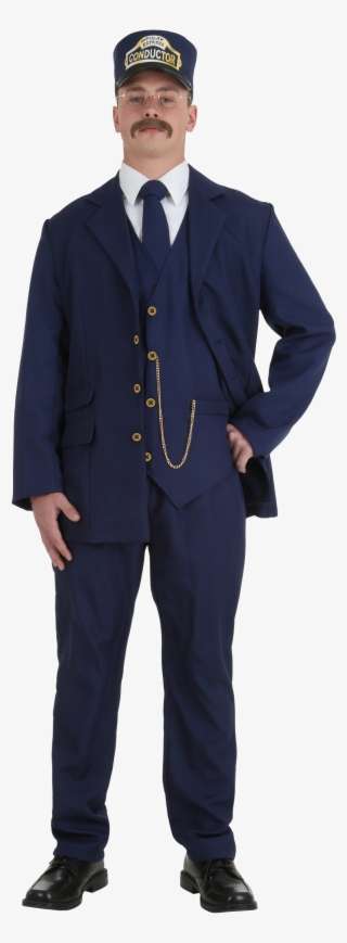 File Size - Polar Express Costume Adult PNG Image | Transparent PNG ...