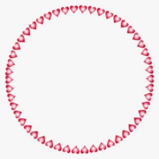 Png File Size - Circle Logo Frame Png PNG Image | Transparent PNG Free ...