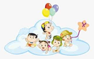 Image Result For El Chavo Animado - Turma Do Chaves Baby Png PNG Image ...