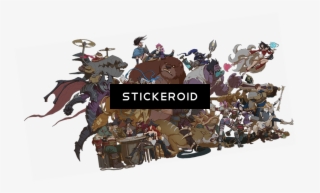 League Of Legends Characters - League Of Legends PNG Image ...