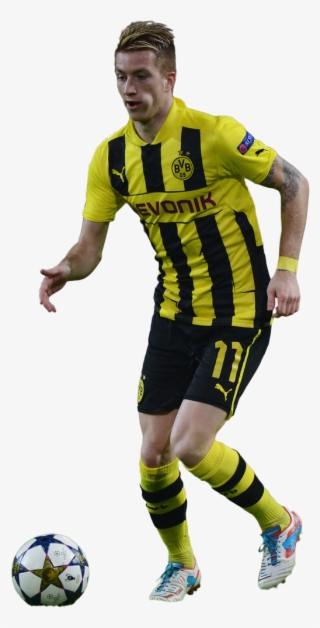 Marco Reus - Marco Reus Transparent Background PNG Image | Transparent ...