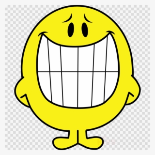 Mr Men Png Clipart Mr - Mr Happy Mr Men Show PNG Image | Transparent ...