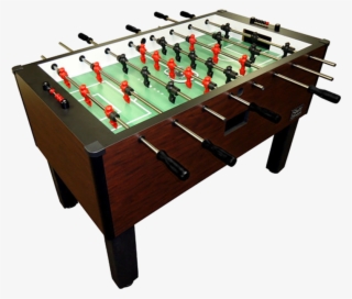 3 Goalie Foosball Table PNG Image | Transparent PNG Free Download on ...