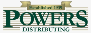 Powers Distributing Logo PNG Image | Transparent PNG Free Download on ...