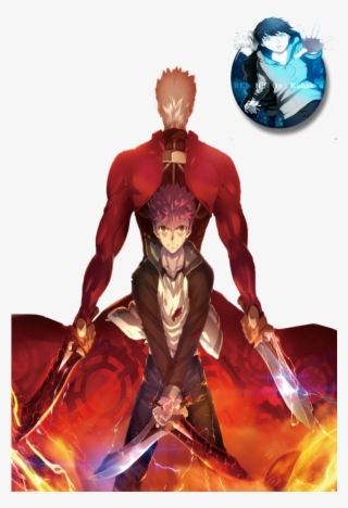 Unlimited Blade Works Png Transparent PNG Image | Transparent PNG Free ...