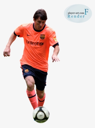 Than Fc Barcelona Lionel - Leo Messi White Background PNG Image ...