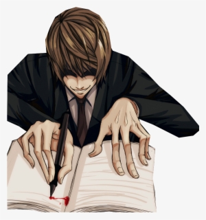Death Note PNG Images | PNG Cliparts Free Download on SeekPNG