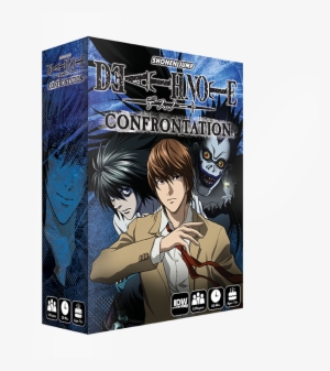 Logo Death Note By Goku6384 By Goku6384 On Deviantart - Death Note ...