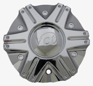 Scarface 2 Chrome Vct Center Cap - Emblem PNG Image | Transparent PNG ...
