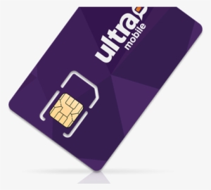Ultra Mobile Plan $ - Ultra Mobile 3-size Sim Card Starter Kit PNG ...