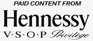 Hennessy Black Logo Png Clip Art Transparent Stock - Hennessy Vs Cognac ...