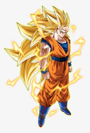 Ssj3 Goku - Goku Ssj3 Face PNG Image | Transparent PNG Free Download on ...