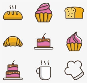 Svg Transparent Bakery Vector Element - Bakery Png PNG Image ...