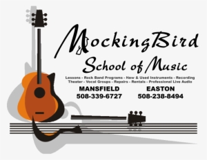 Mockingbird Music Mansfield PNG Image | Transparent PNG Free Download ...