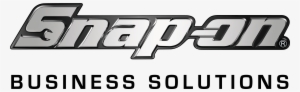 Snap On 3d Logo No Shadow - Snap-on Tools Chrome Magnet Decal Toolbox ...