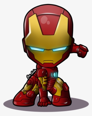 Iron Man Chibi PNG Image | Transparent PNG Free Download on SeekPNG
