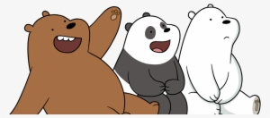 Character - We Bare Bear Png PNG Image | Transparent PNG Free Download ...