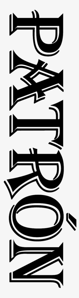 Patron Silver Blanco Tequila PNG Image | Transparent PNG Free Download ...