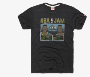 Nba Jam Nuggets Tshirt PNG Image | Transparent PNG Free Download on SeekPNG