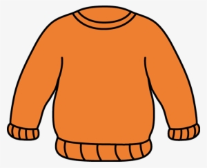 Vector Transparent Download Collection Of School Jumper - Sweater ...