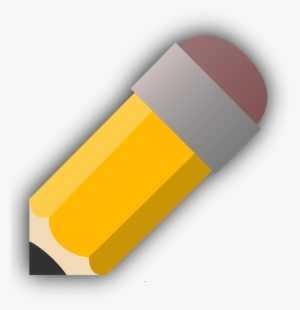 Pencil - Pencil Edit Icon PNG Image | Transparent PNG Free Download on ...