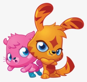 1-monsters - Moshi Monsters The Movie PNG Image | Transparent PNG Free ...