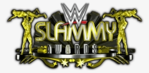 Slammy Award Winners - Wwe Slammy Awards Logo PNG Image | Transparent ...
