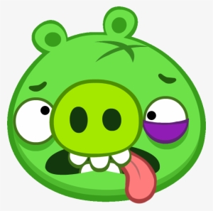 Ingame Pigs - Angry Birds Space Sprites PNG Image | Transparent PNG ...