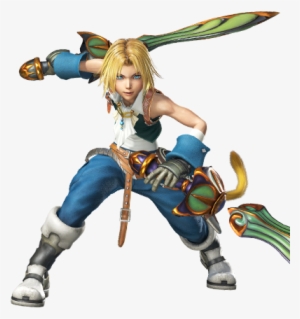 Zidane Tribal Dissidia Alternates - Zidane PNG Image | Transparent PNG ...