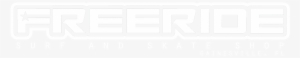 Freeride Surf And Skate Logo - Graphics PNG Image | Transparent PNG ...