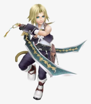 Final Fantasy 9 - Final Fantasy Zidane Weapon PNG Image | Transparent ...