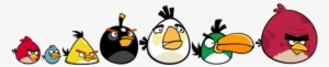 The Angry Birds - Angry Birds Friends PNG Image | Transparent PNG Free ...
