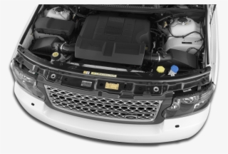 14 - - 2011 Range Rover Hse Engine PNG Image | Transparent PNG Free ...