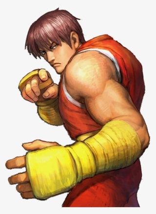 Guy Street Fighter Png PNG Image | Transparent PNG Free Download on SeekPNG