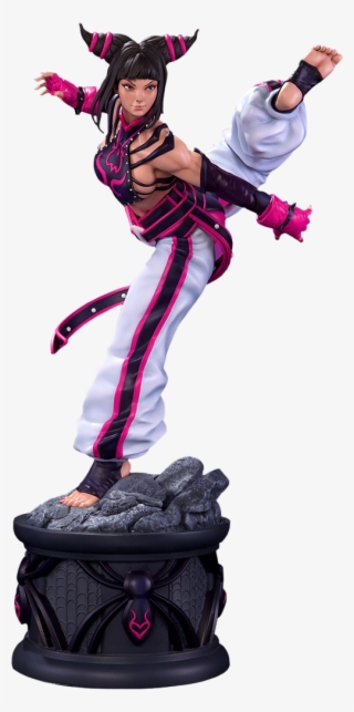 Juri Han Is A Character From Street Fighter - Street Fighter Characters ...