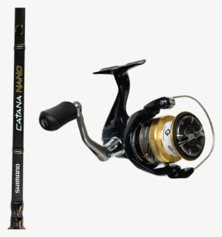 Shimano Nasci 1000fb Spinning Reel PNG Image | Transparent PNG Free ...