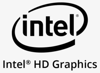 Intel® Integrated Uhd Graphics - Intel Uhd Graphics Logo PNG Image ...