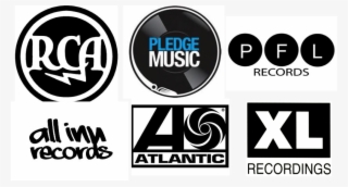 Existing Record Company Logos To Inspire My Design PNG Image ...
