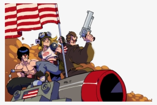 Keyartsanslogo - Broforce All Bros PNG Image | Transparent PNG Free ...