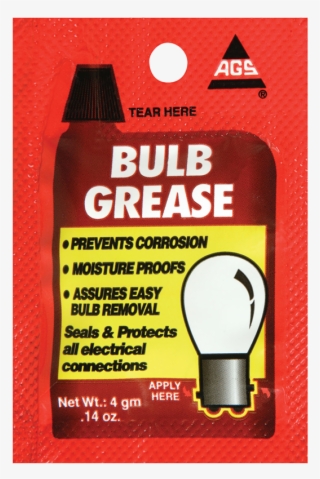 Spark Plug Boot Protector Dielectric Grease, Pouch, - Ags Sp-1a ...