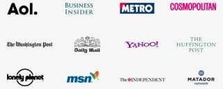 Seo Logos Banner - Search Engine Optimization PNG Image | Transparent ...