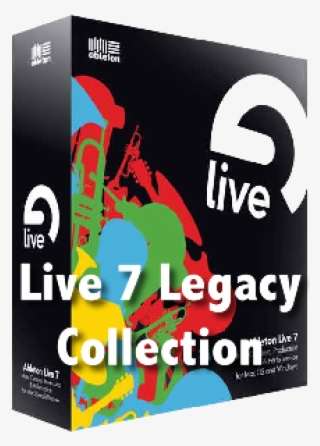 Ableton Live Box PNG Image | Transparent PNG Free Download on SeekPNG